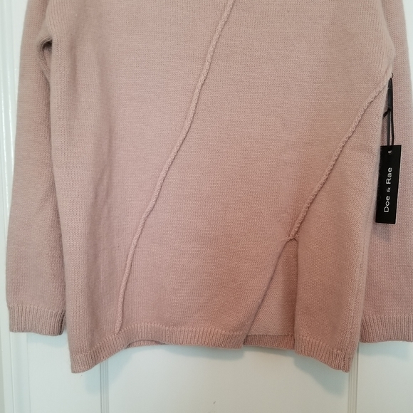 Doe & Rae | Sweaters | Nwt Doe Rae Sweater | Poshmark